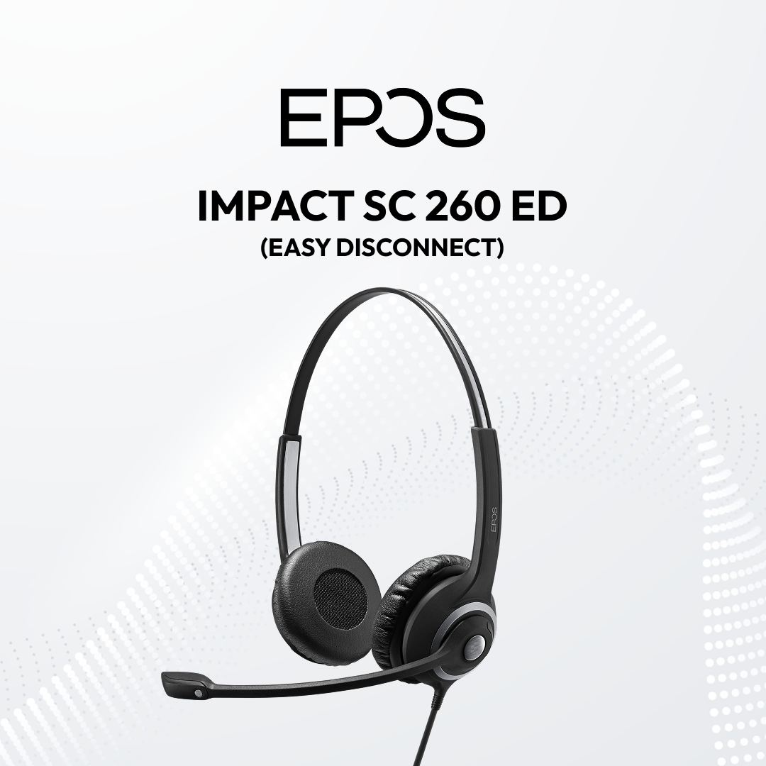 EPOS IMPACT SC 260: Investasi Tepat untuk Komunikasi Bisnis yang ...